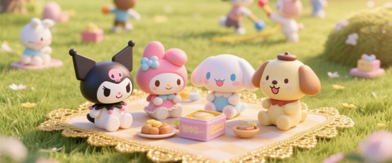 Vinyl Plush Toy Blind Box - Page 2 of 2 - toyhive